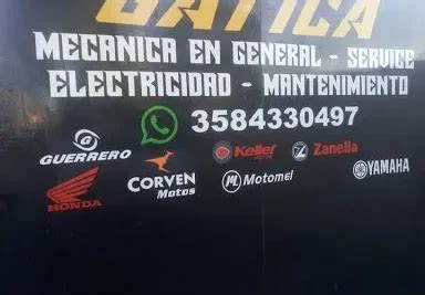 Motomecanica Gatica Taller De Reparación De Motos En Río Cuarto