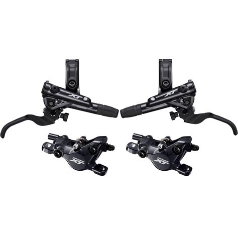 Hamulec Hydrauliczny Shimano Deore Xt Br M Komplet Oem Mm