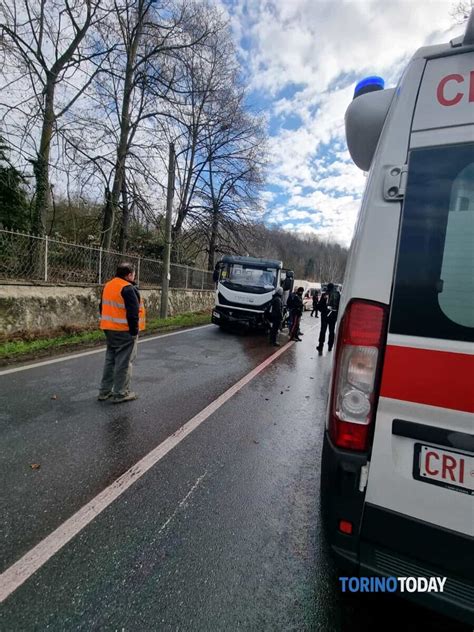 Incidente Sull Ex Statale A Brozolo 24 Gennaio 2023