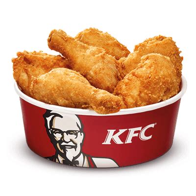 KFC Bucket PNG