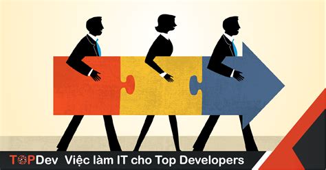 4 cách để thúc đẩy sự phát triển nhân viên tại công ty của bạn TopDev