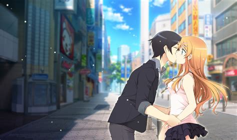 Kousaka Kirino And Kousaka Kyousuke Ore No Imouto Ga Konna Ni Kawaii Wake Ga Nai Drawn By