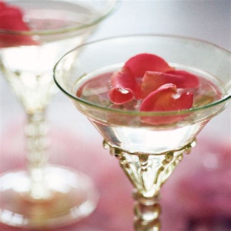 Rose Martinis Recipe Recipe Wine Recipes Rose Martini Recipe Martini