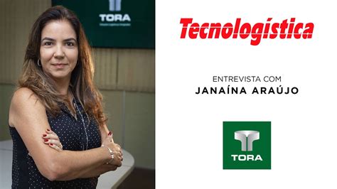 Janaína Araújo diretora presidente do Grupo Tora Entrevista YouTube