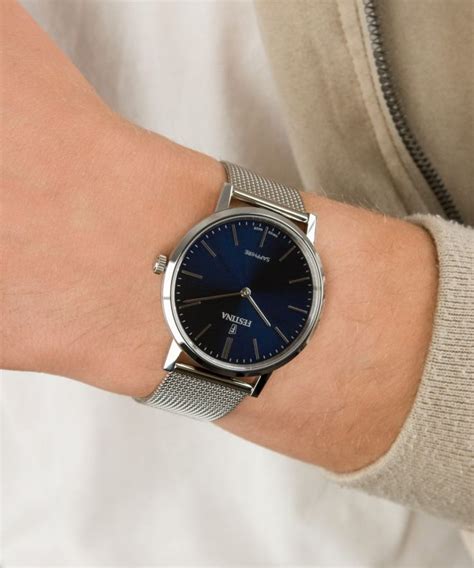 Festina F Swiss Made Watch Watchard