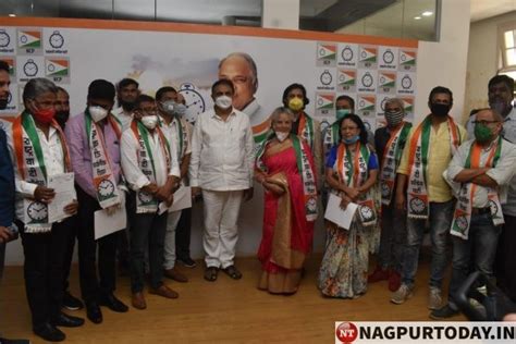मरठतल दगगज कलकरच आज रषटरवद कगरसमधय जहर परवश