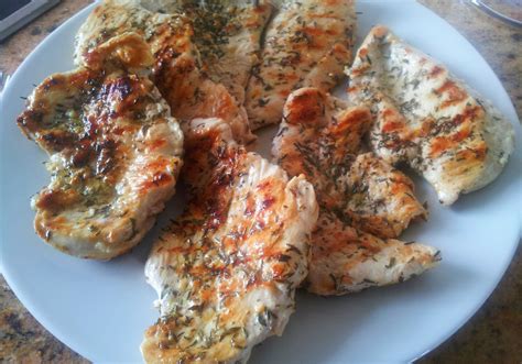 Grillowany Filet Z Kurczaka DoradcaSmaku Pl