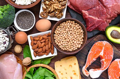 que son y para que sirven las proteinas Qué Proteínas Tipos
