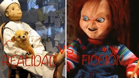 Robert el muñeco maldito que inspiró Chucky YouTube