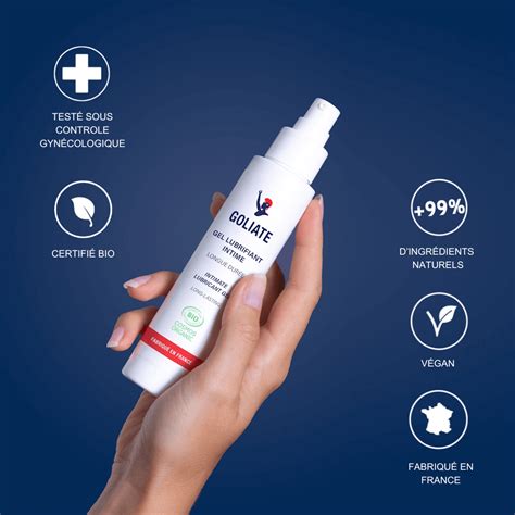 Gel lubrifiant intime longue durée wiwin io