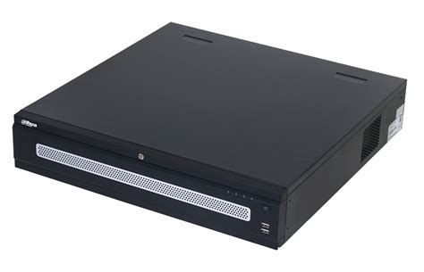 NVR NVR608RH 32 XI 32 CHANNELS WizMind DAHUA 32 Channel And More Delta