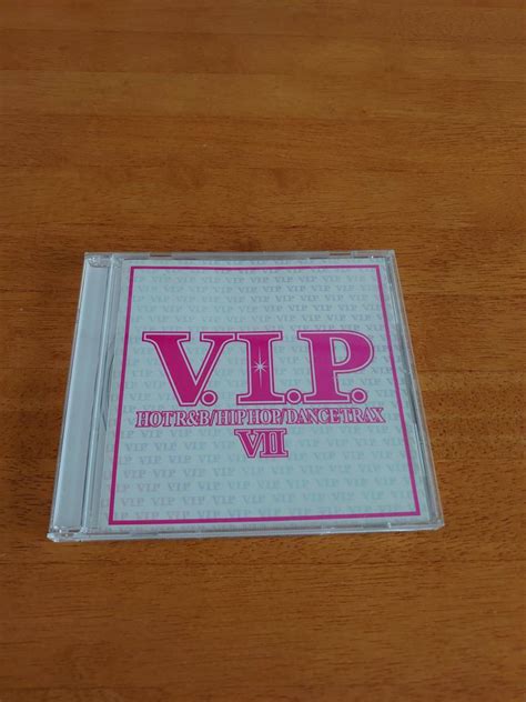 Yahoo オークション V I P HOT R B HIP HOP DANCETRAX Ⅶ 全27曲 国内
