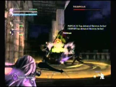 The Last Story Online Co Op Calista Versus Nebirous With Hernan
