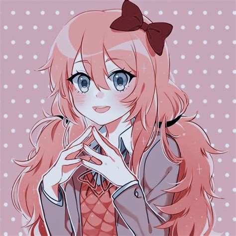 Matching Pfp Yuri Ddlc Icons Ddlc Sayori Icons Tumblr Matching Images
