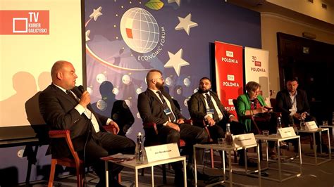 Polonijne Forum Ekonomiczne W Karpaczu 2023 YouTube