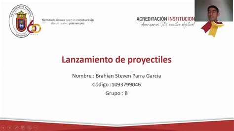 Lanzamiento De Proyectiles YouTube