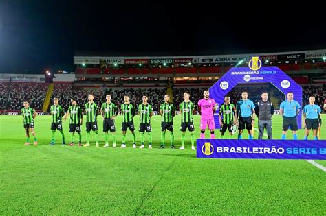 América x Novorizontino CBF escala trio de arbitragem alagoano