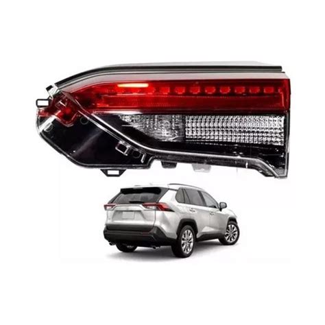 Foco Farol Trasero Interno Derecho Rav4 2019 2020 2022 2023 Emark