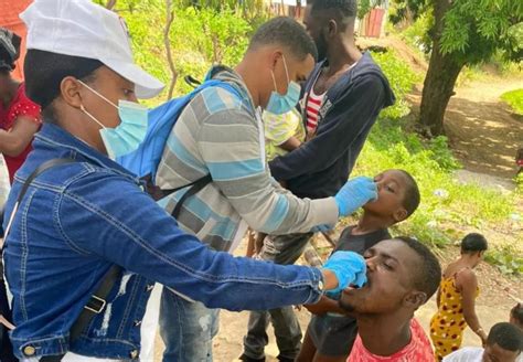Salud Pública confirma 29 casos de cólera en Barahona pero sin muertes