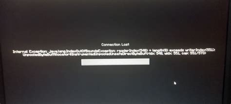 I Can T Join My Modded Server Server Aternos Community