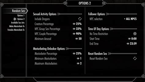 Random Sex Mod Telegraph
