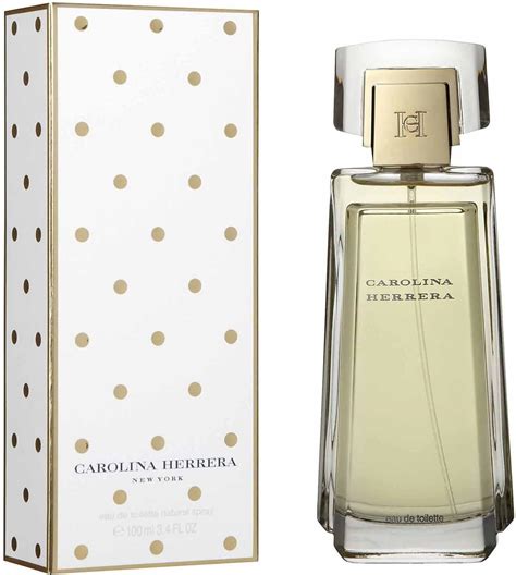 Carolina Herrera Eau De Toilette Perfume Feminino 100ml Carolina