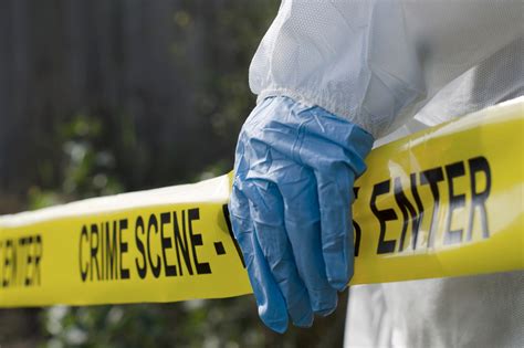 Crime Scene Cleaners Real Life Csi
