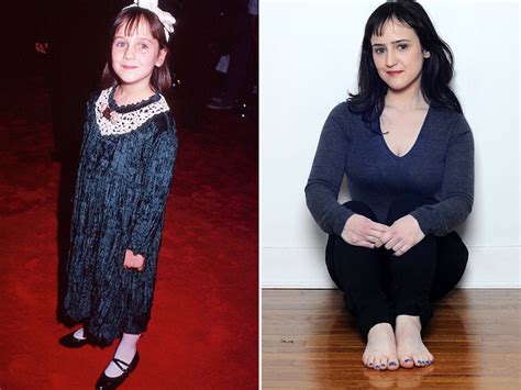 Mara Wilson Today