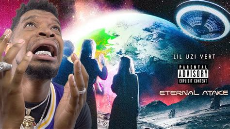 Lil Uzi Eternal Atake