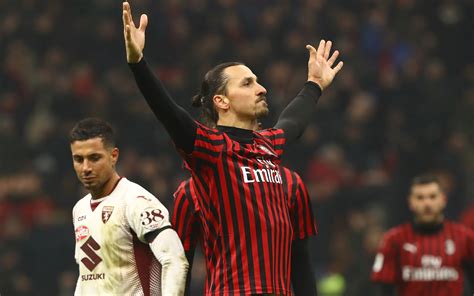 Milan Torino 4 2 Dts Calhanoglu Super Gol Di Ibra Pioli In