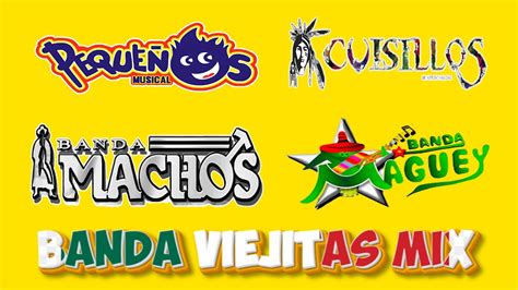 Banda Machos Pequeños Musical Cuisillos Maguey Bandas Viejitas Pero
