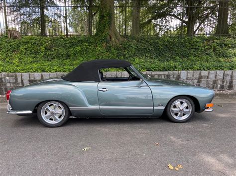 1971 Volkswagen Karmann Ghia GAA Classic Cars