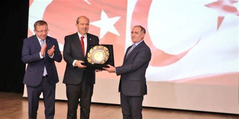 KKTC Cumhurbaşkanı Ersin Tatar Karsta