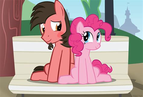 2433207 Safe Artist Ace Play Pinkie Pie Oc Oc Ace Play Earth