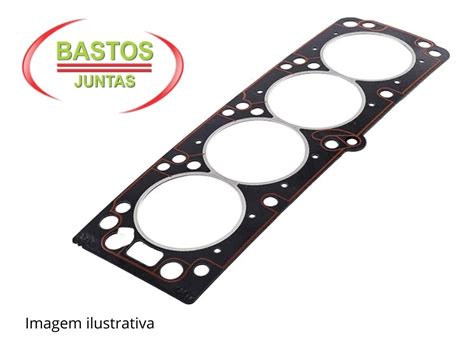 Junta Do Cabeçote Fibra Renault Megane 2 0 16v Gas 08 09 F4r
