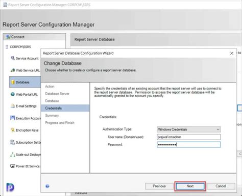 Install Sccm Reporting Services Point Role Configmgr Ssrs