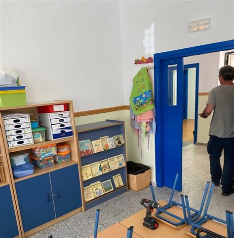 Excmo Ayuntamiento de La Línea de la Concepción Educación plantea a