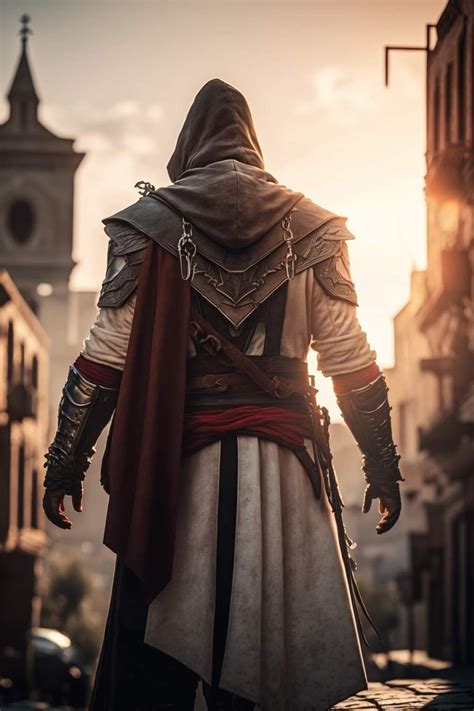 Assassins Creed Cosplay Assassins Creed Artwork All Assassins Assasins Cred Photographie New