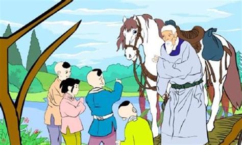 贺知章回乡偶遇儿童相见不相识笑问客从何处来 回乡偶遇 贺知章 儿童 新浪新闻