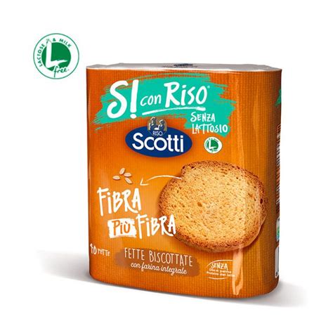 Si Con Riso SEMPLICI E BUONI La Nuova Linea Di Riso Scotti Senza