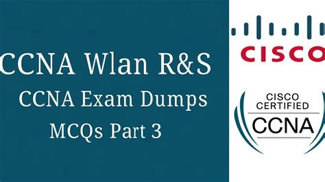 CCNA 200 301 Exam Latest Dumps Questions Part 3 With Answers YouTube
