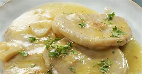 Lomo en salsa rápido y fácil Recetas Fáciles Reunidas