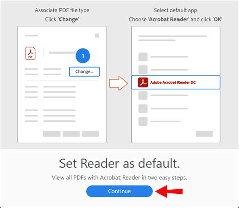 how to open pdfs from chrome in adobe reader