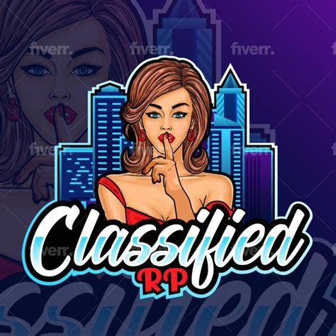 Graphicqueen 1 I Will Make Fivem Discord Roleplay And Server Logo
