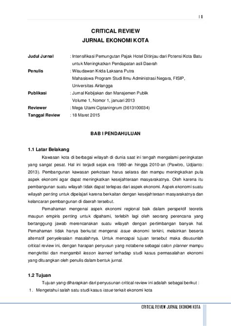 Detail Contoh Review Skripsi Koleksi Nomer 18