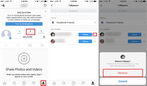 How To Delete A Follower On Instagram Robots Net