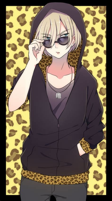 Yuri Plisetsky Yuri On Ice Mobile Wallpaper By Pixiv Id