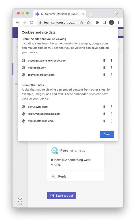 Need To Clear Teams Cache On Mac Here Are The Steps