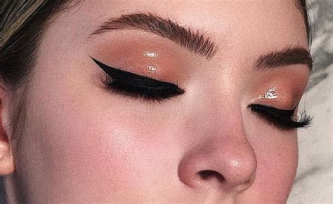 Tipos de delineado 14 tutoriais de COMO FAZER o traço perfeito