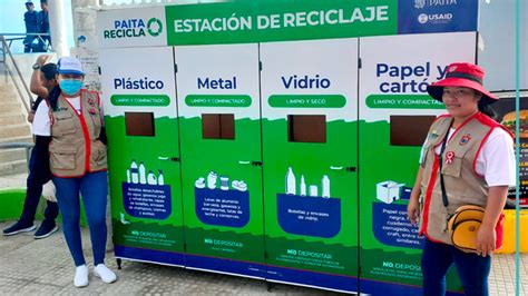Contribuyendo A Un Paita M S Limpio Y Sostenible Noticias